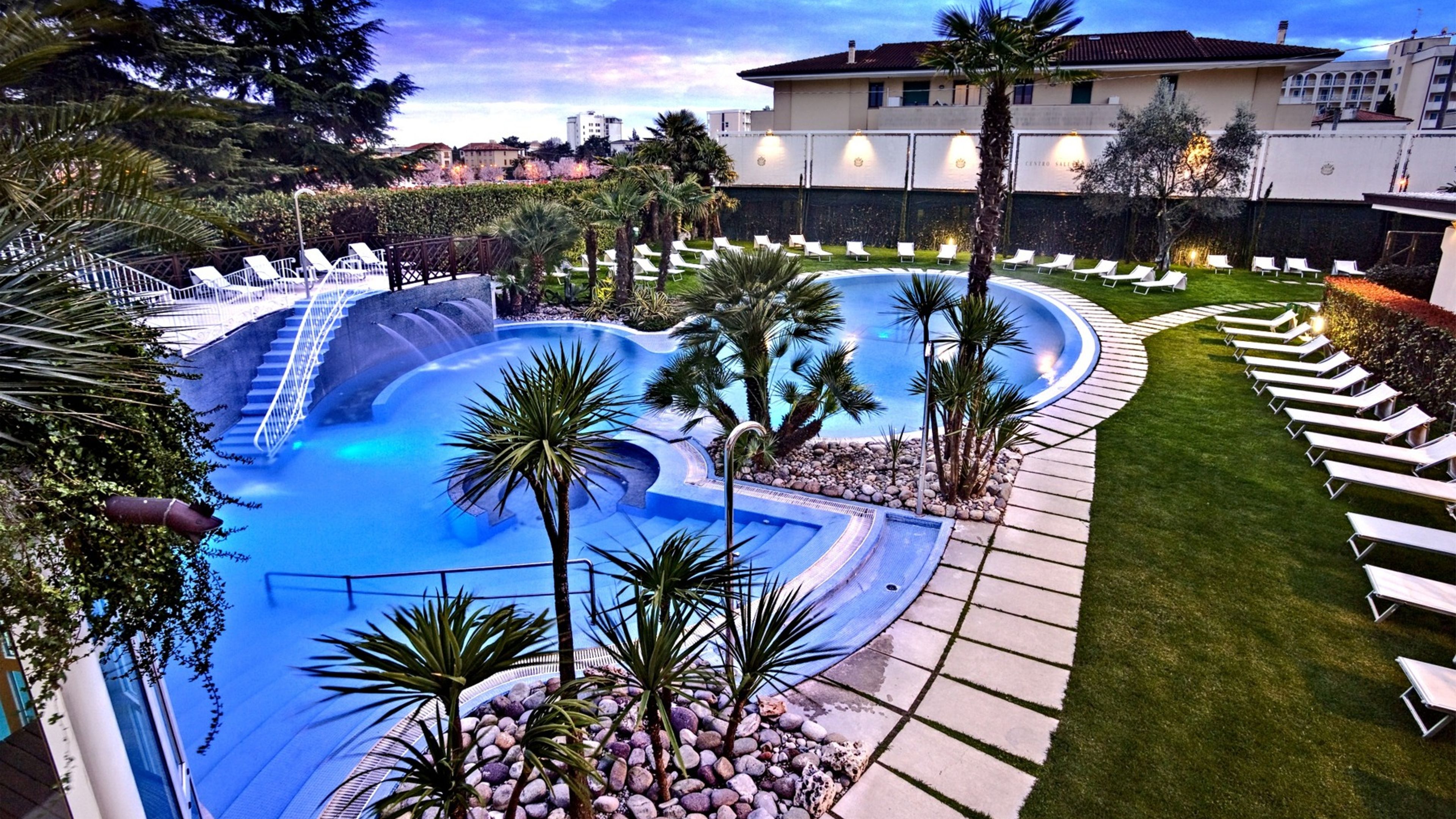 Kur in Abano Terme | Kururlaub in top Kurhotels