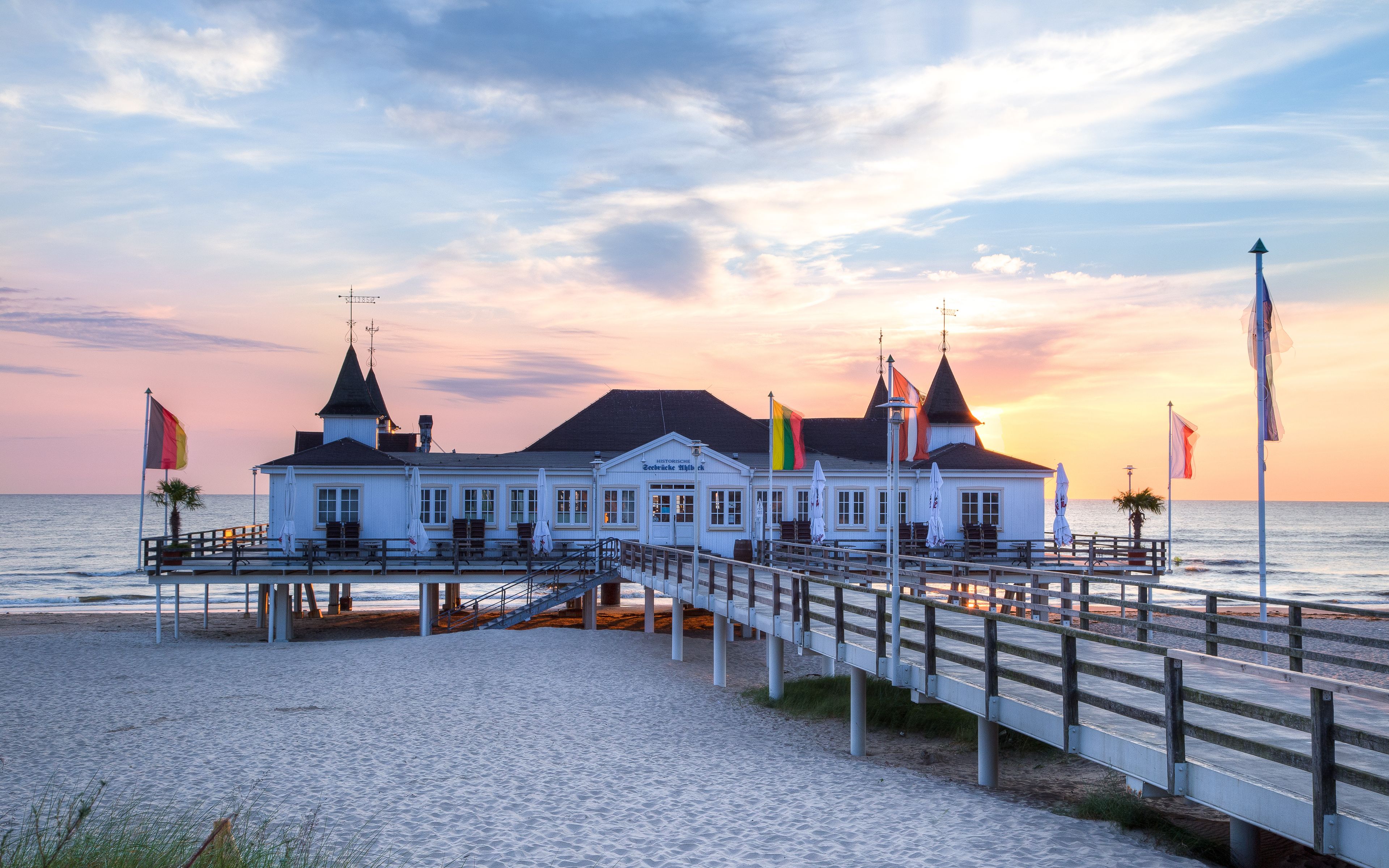 Kur auf Usedom | Passende Kurhotels & Kurkliniken