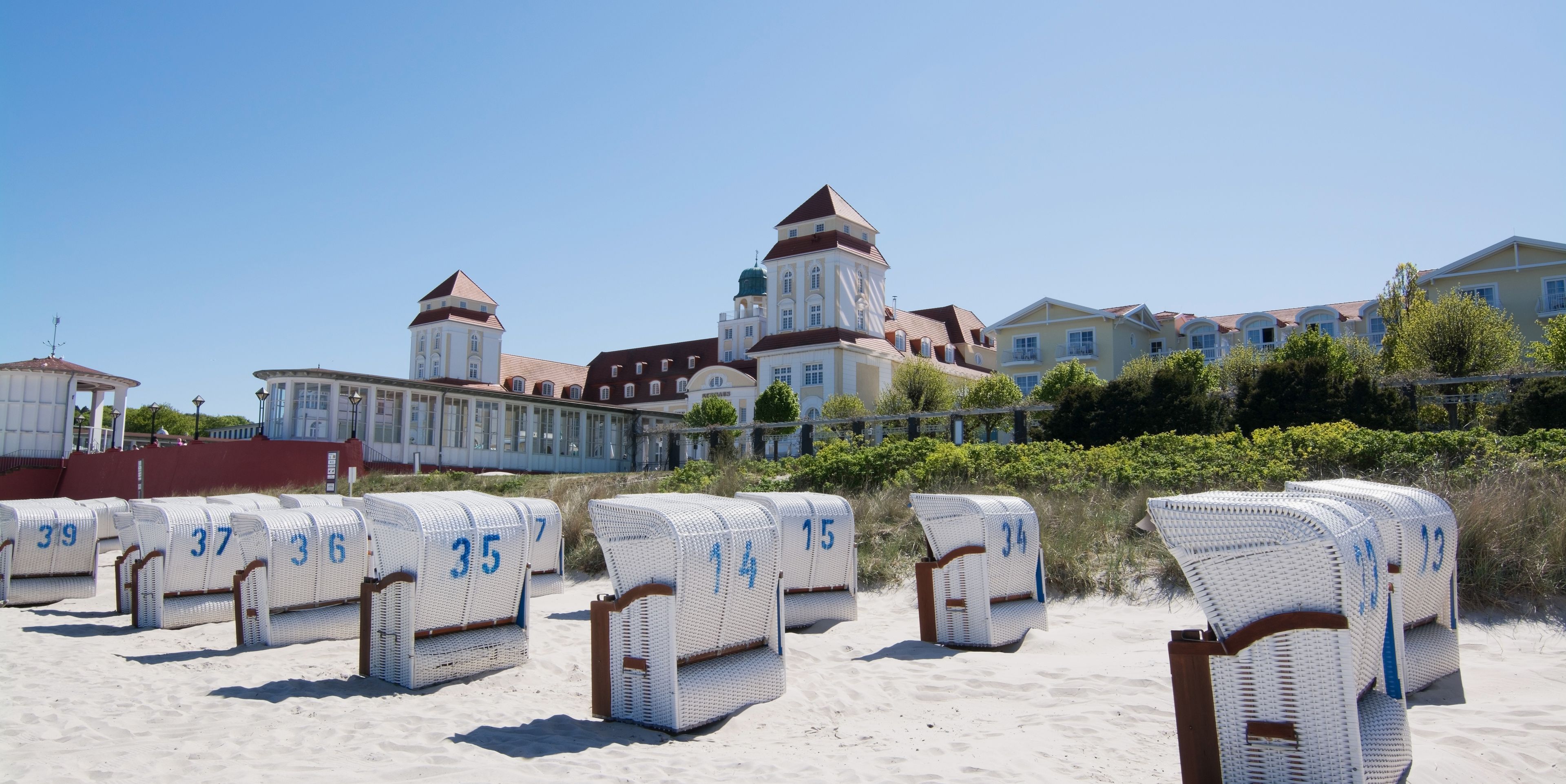 Die 20 besten Kurorte in Deutschland