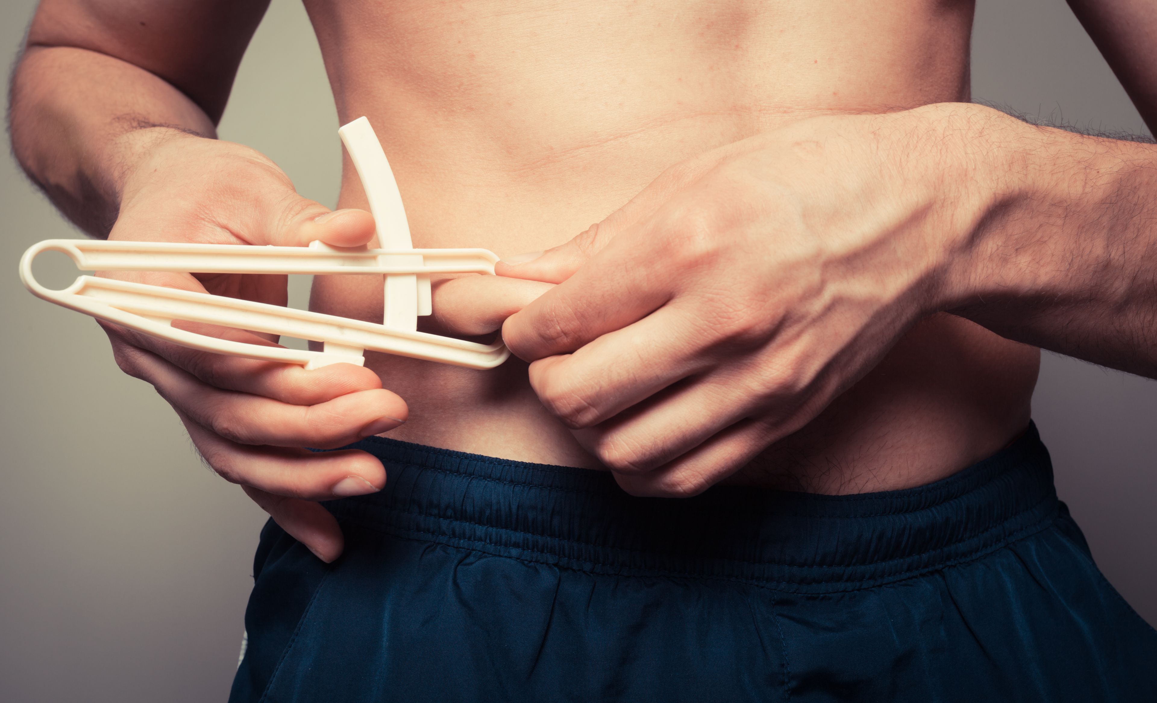 Körper Fett Analyse - Was ist das? | Definition & Hintergründe