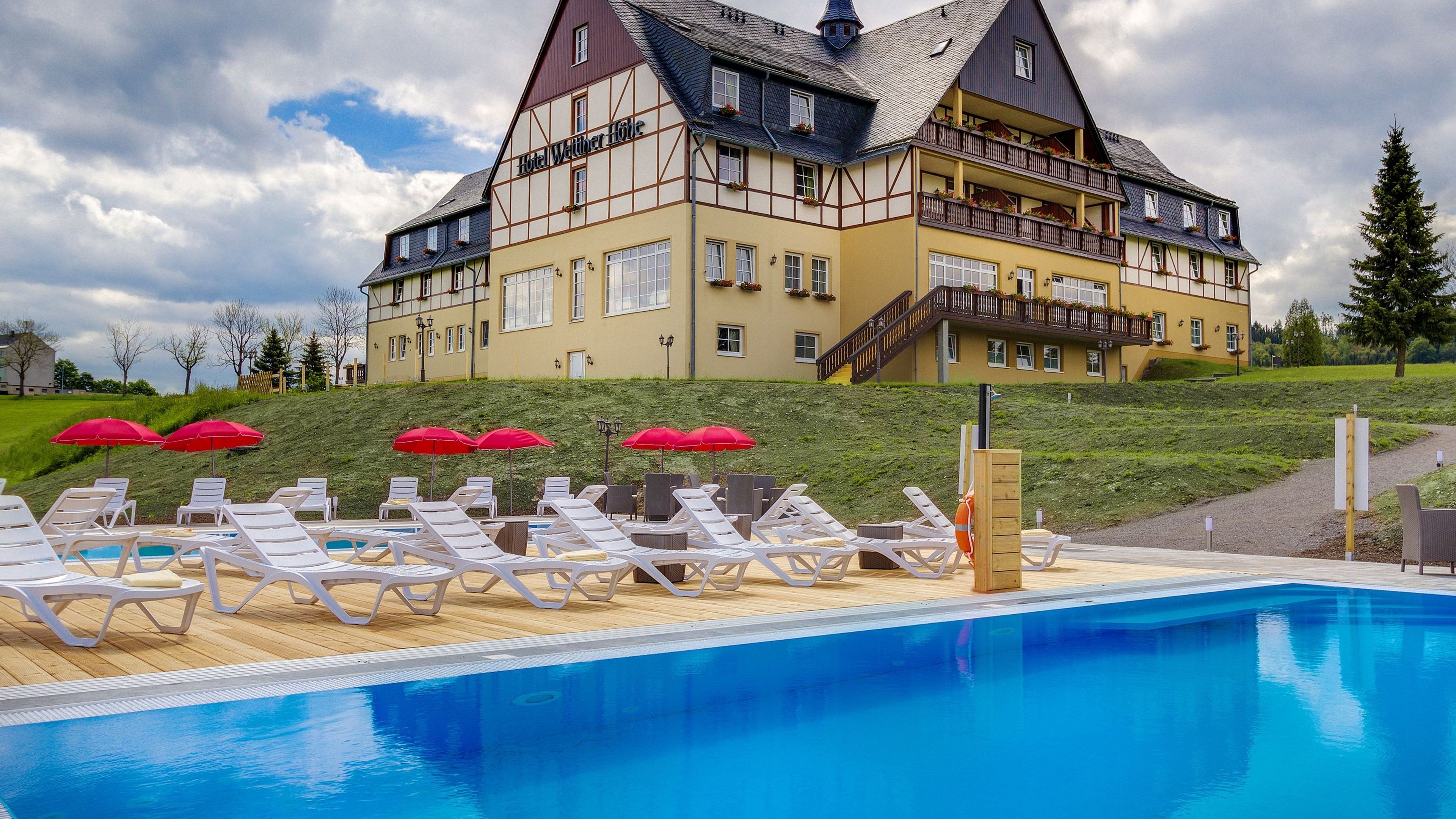 Romantische Hotels In Deutschland