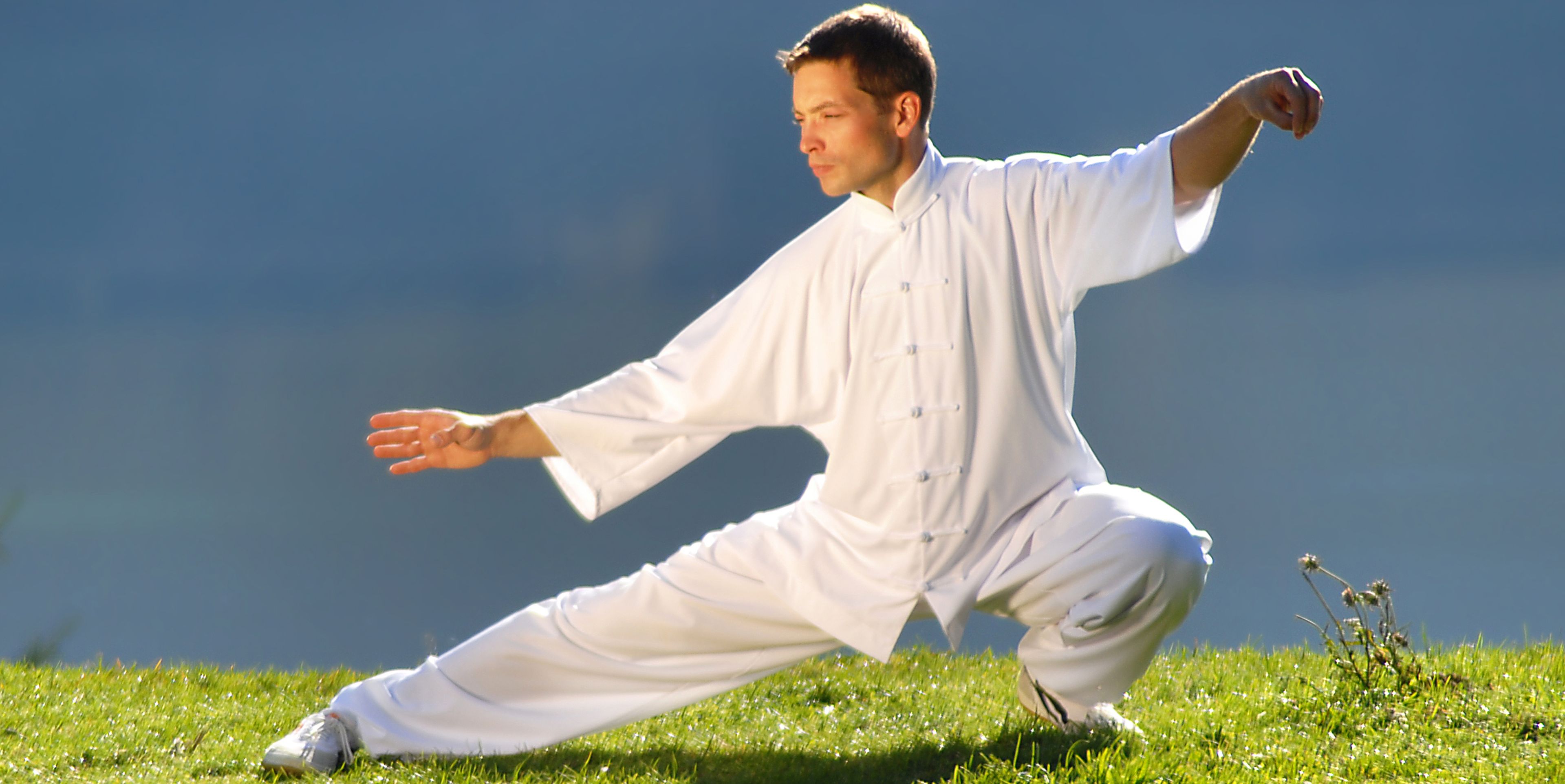 Tai Chi - Was ist das? | Definition & Hintergründe