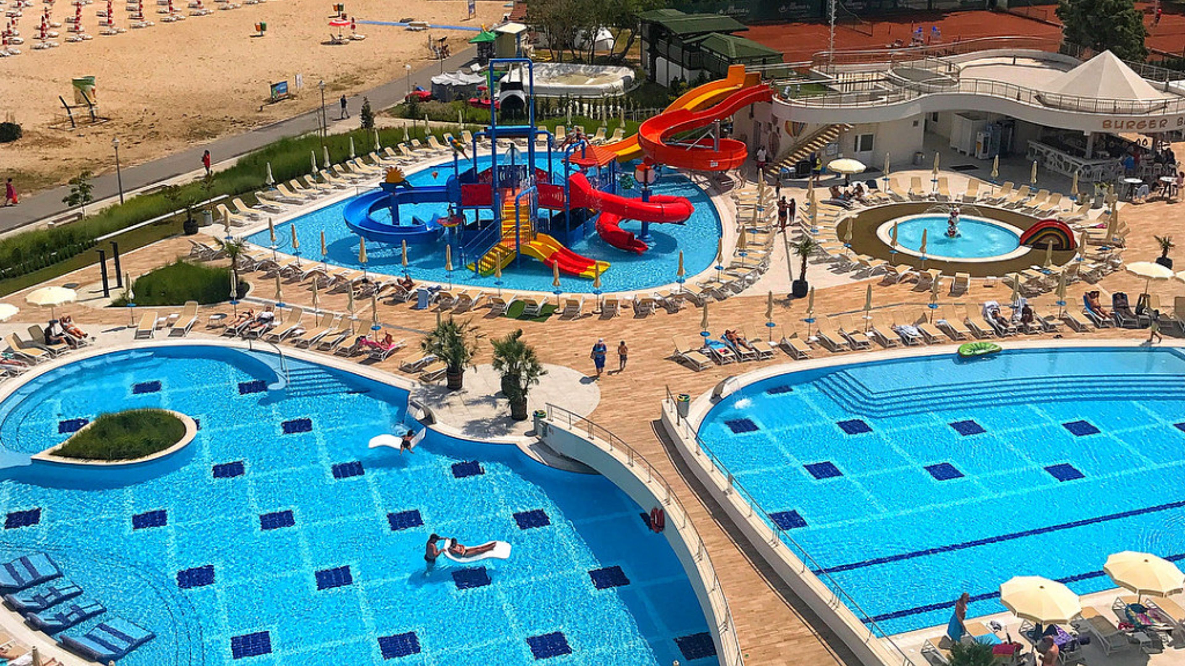 Wellness in Bulgarien - Top Wellnesshotels in attraktiver Lage