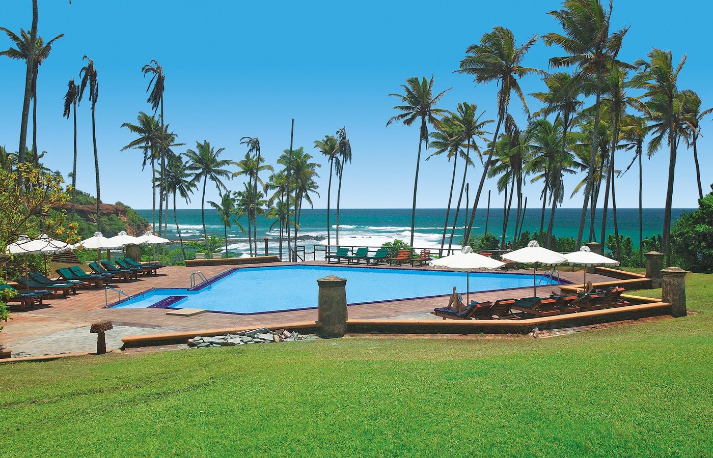Barberyn Beach Ayurveda Resort in Weligama – Jetzt günstig buchen!