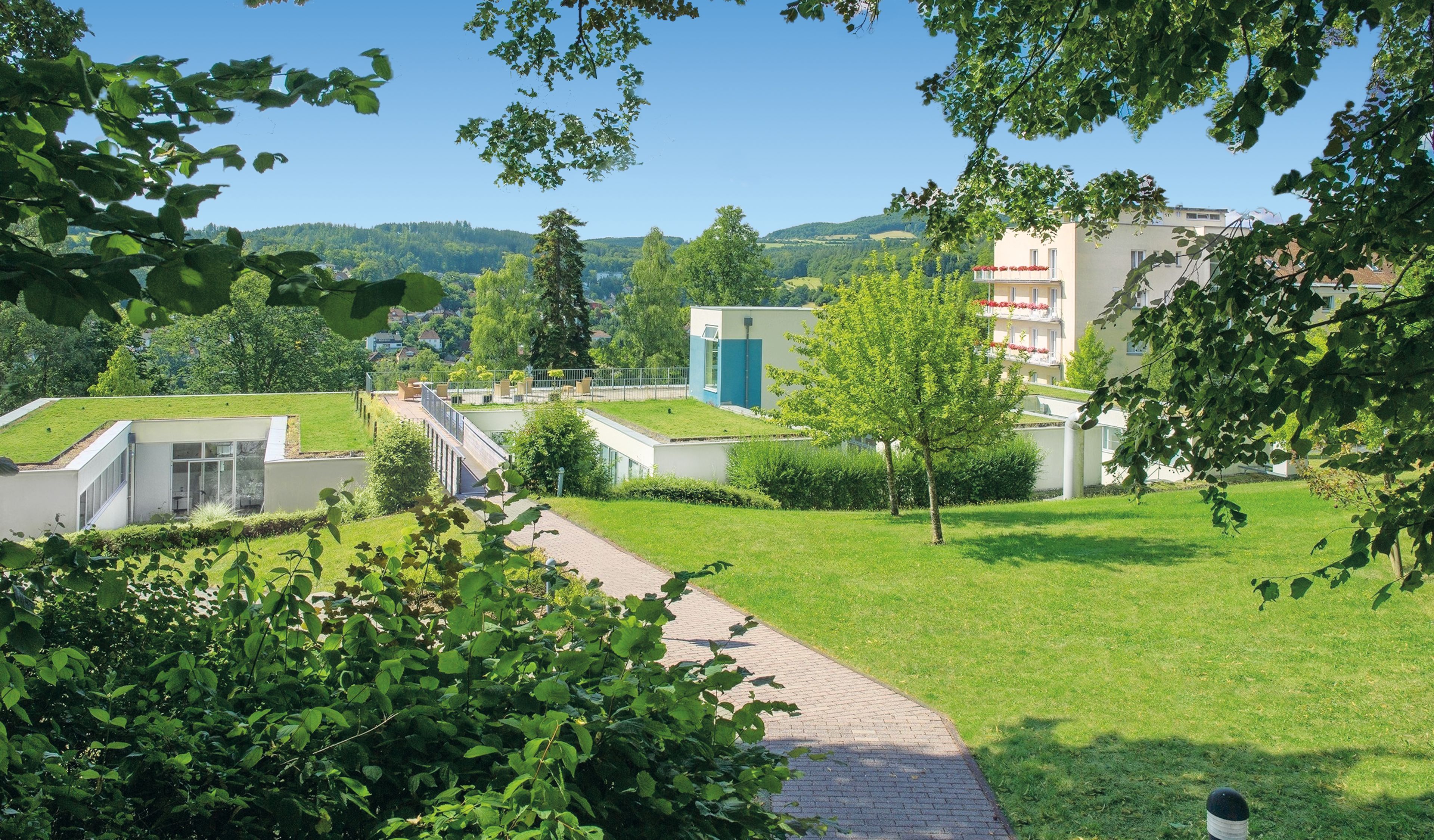 Kur in Deutschland | Passende Kurhotels & Kurkliniken