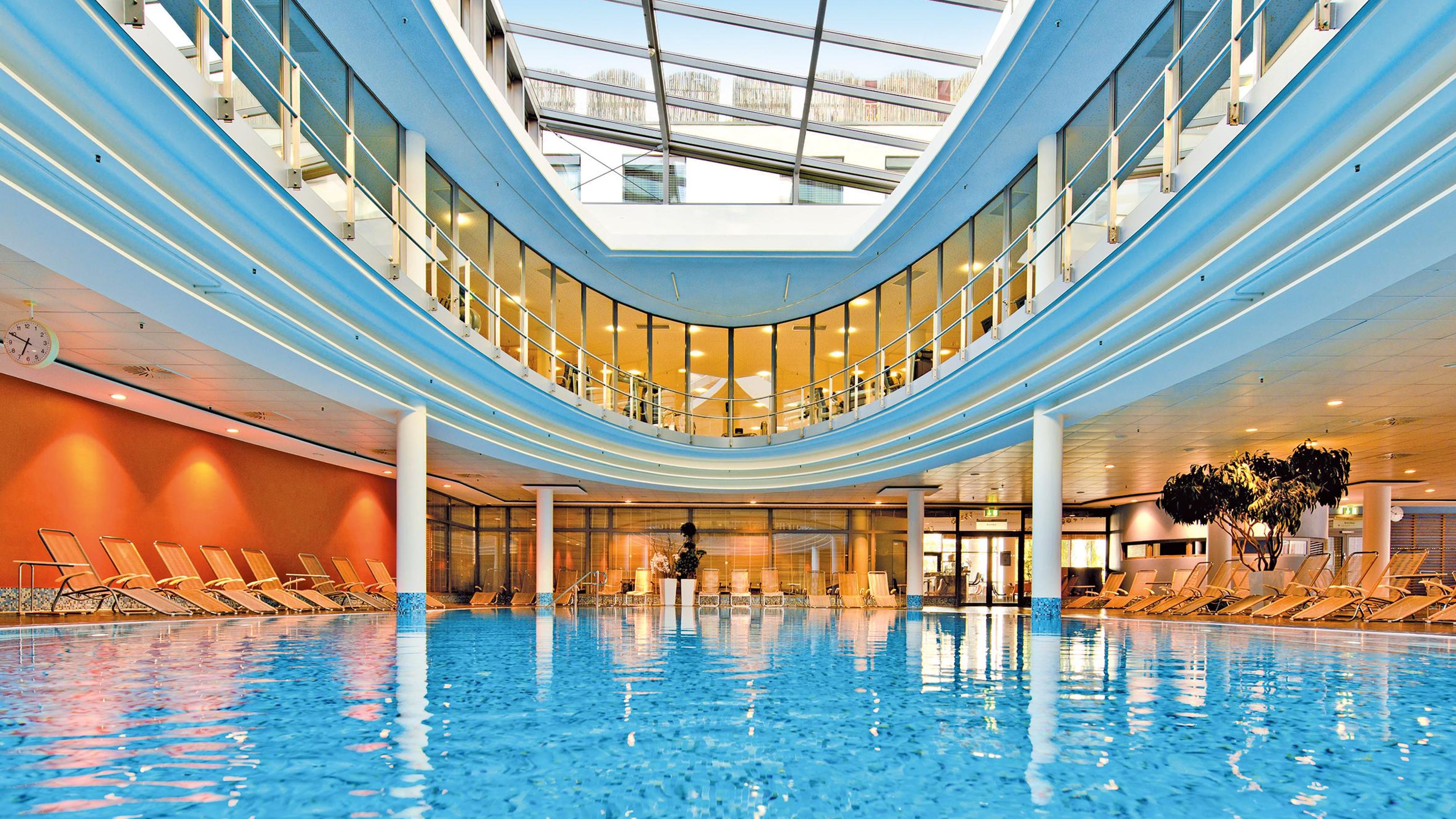 Spa en Allemagne - Des hôtels spa incroyables vous attendent