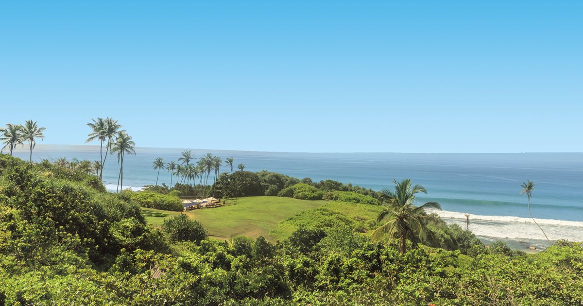 Barberyn Waves Ayurveda Resort in Weligama – Jetzt günstig buchen!