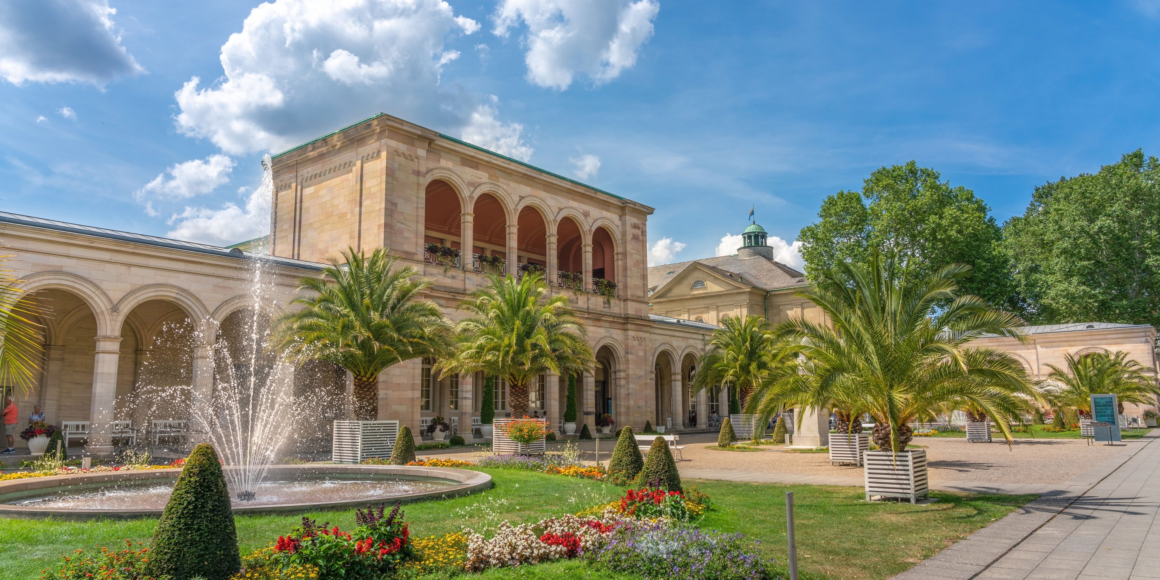 Die 20 besten Kurorte in Deutschland