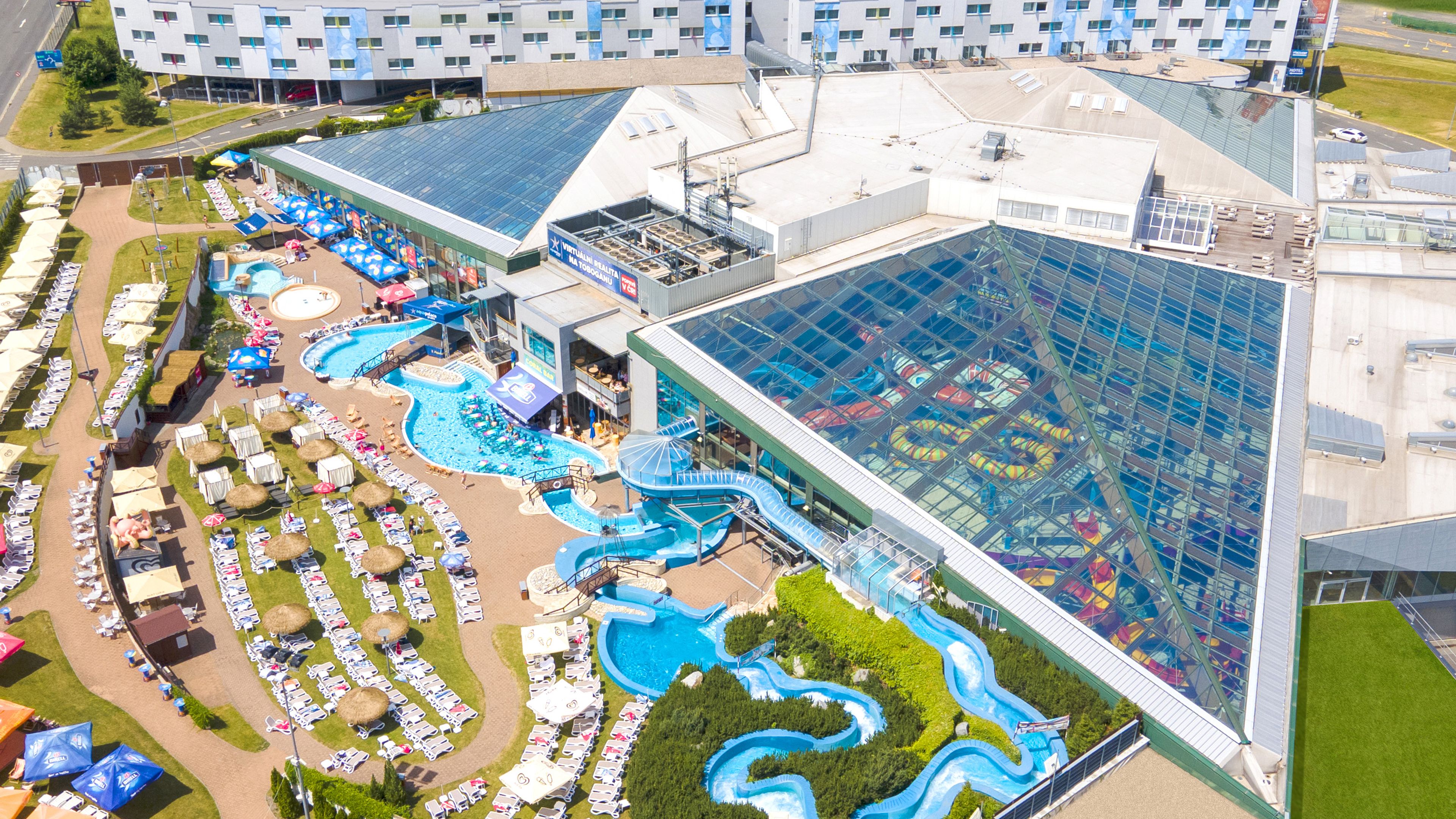 Thermen in Prag - Top Thermalurlaub in der goldenen Stadt