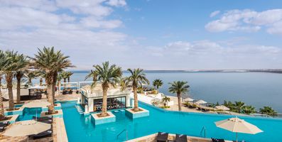 Spa in Jordan - Top spa hotels in beautiful surrounding