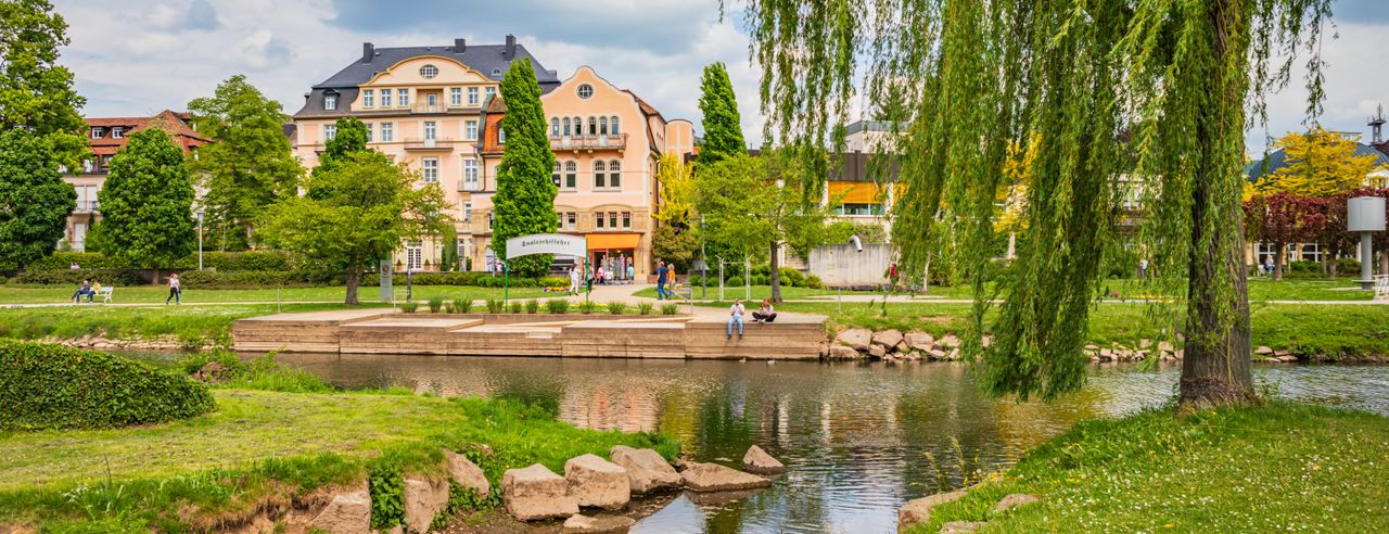 Kur in Bad Kissingen | Kururlaub in top Kurhotels