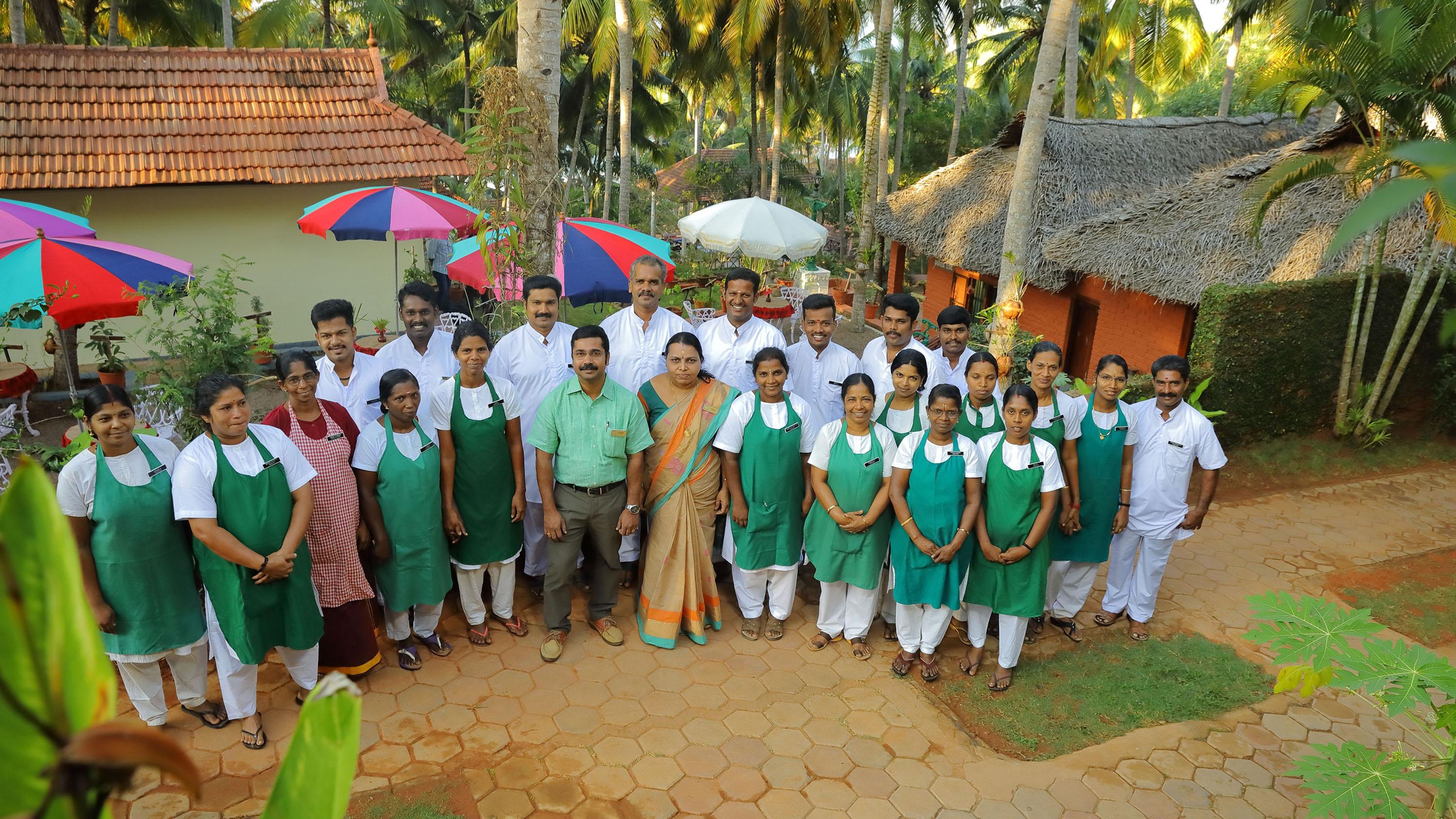 Cure Ayurvédique Au Kerala Séjours Ayurveda Spadreams