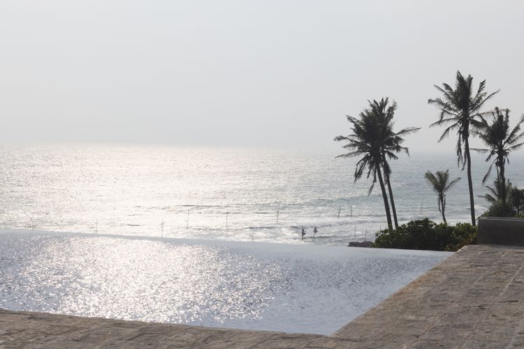 Barberyn Waves Ayurveda Resort in Weligama – Jetzt günstig buchen!