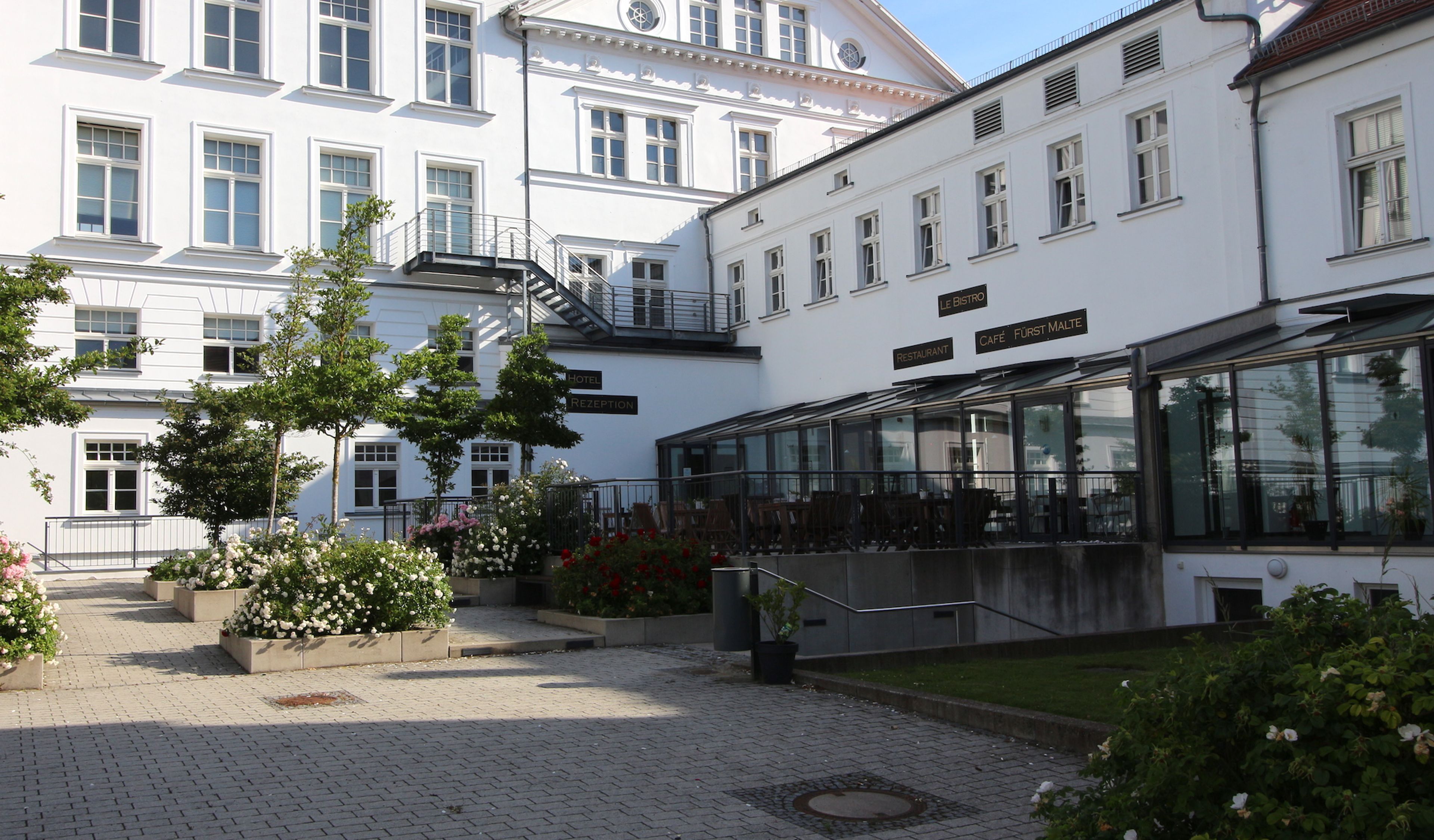 Kur auf Rügen | Passende Kurhotels & Kurkliniken