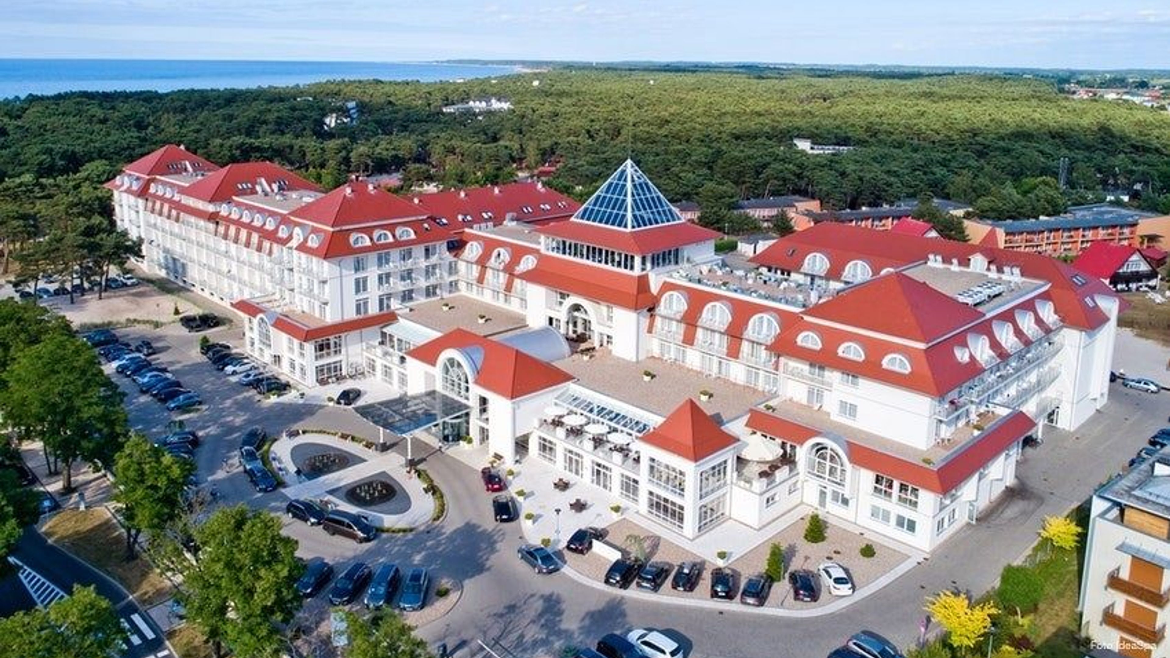 Kur an der Ostsee | Passende Kurhotels & Kurkliniken
