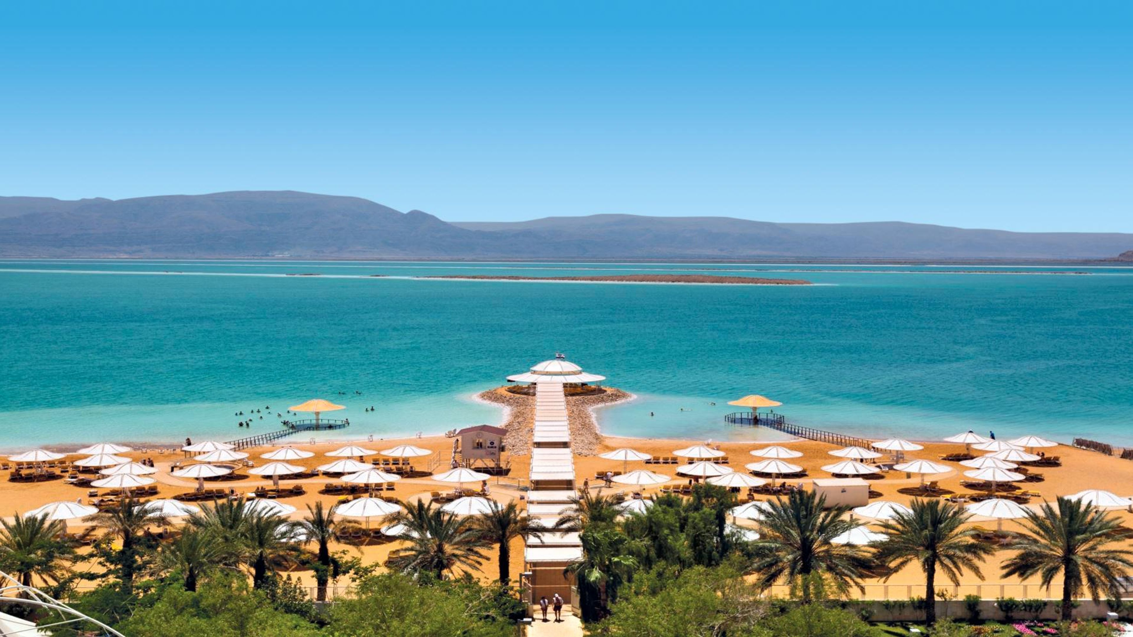 Kur am Toten Meer | Kururlaub in top Kurhotels