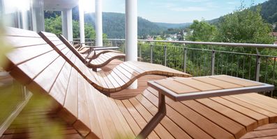 Thermal baths in Germany - thermal holidays in central Europe