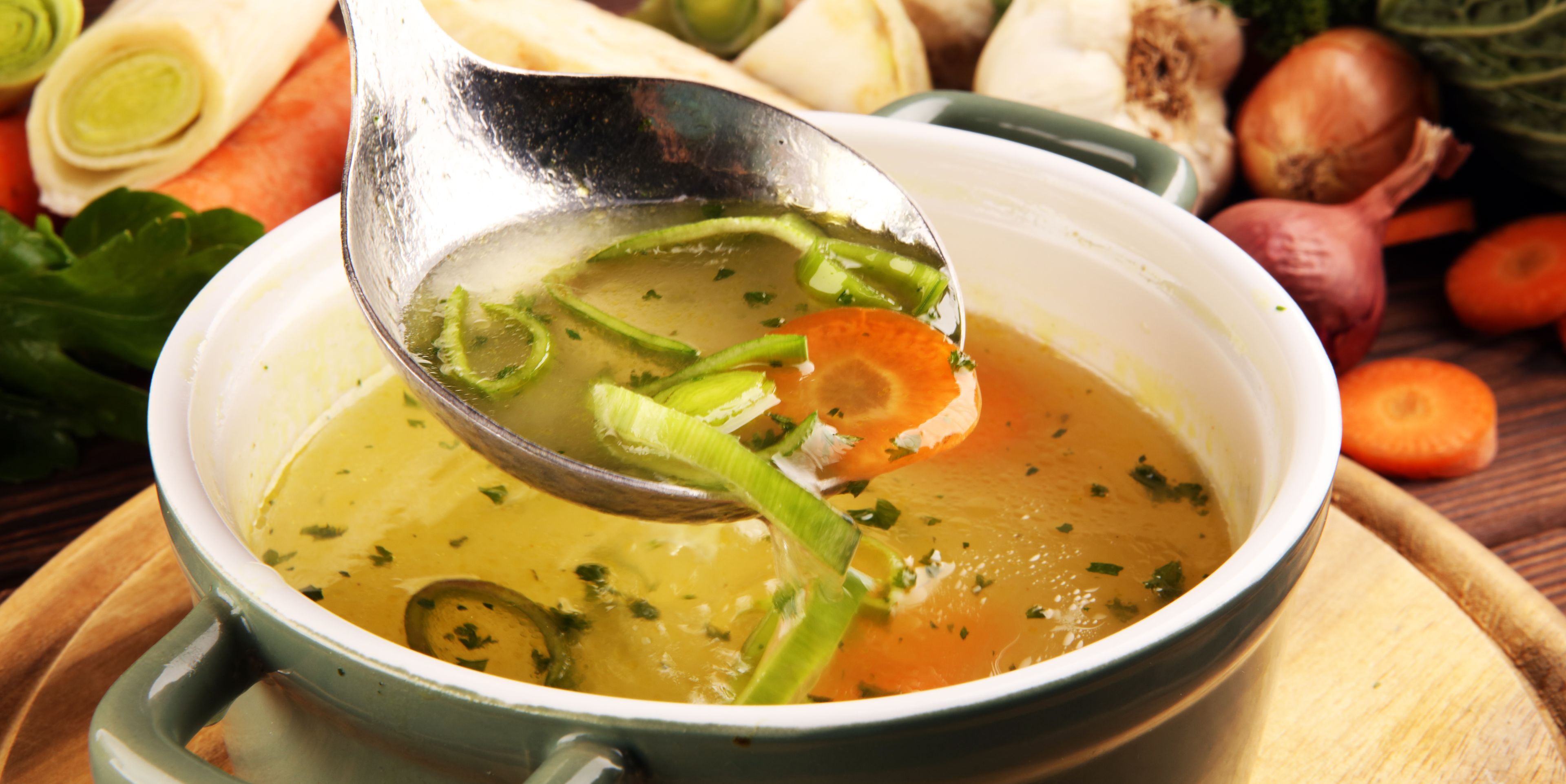 Liquid fasting: Boost your health with a liquid fasting diet