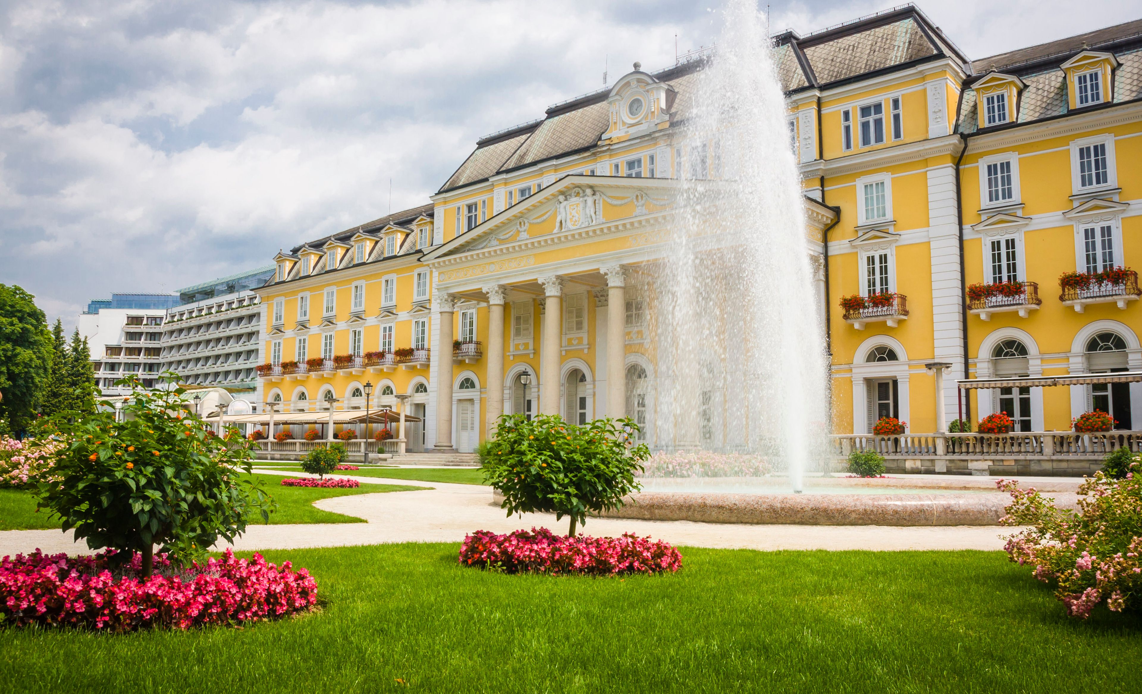 Mineralquellen - Alle Informationen & Hintergründe